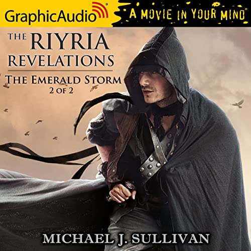 The Emerald Storm (2 of 2) [Dramatized Adaptation] by Michael J ...