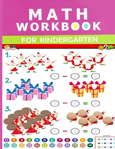 Kindergarten Math Workbook: by Edgar Samuel | Goodreads