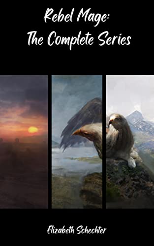 Rebel Mage: The Complete Series by Elizabeth Schechter | Goodreads