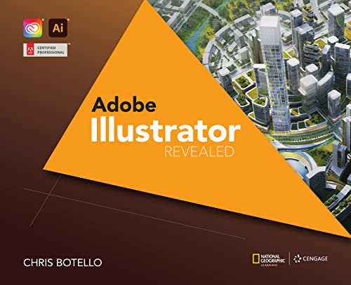 Adobe Illustrator Creative Cloud Revealed, 2nd Edition by Chris Botello ...