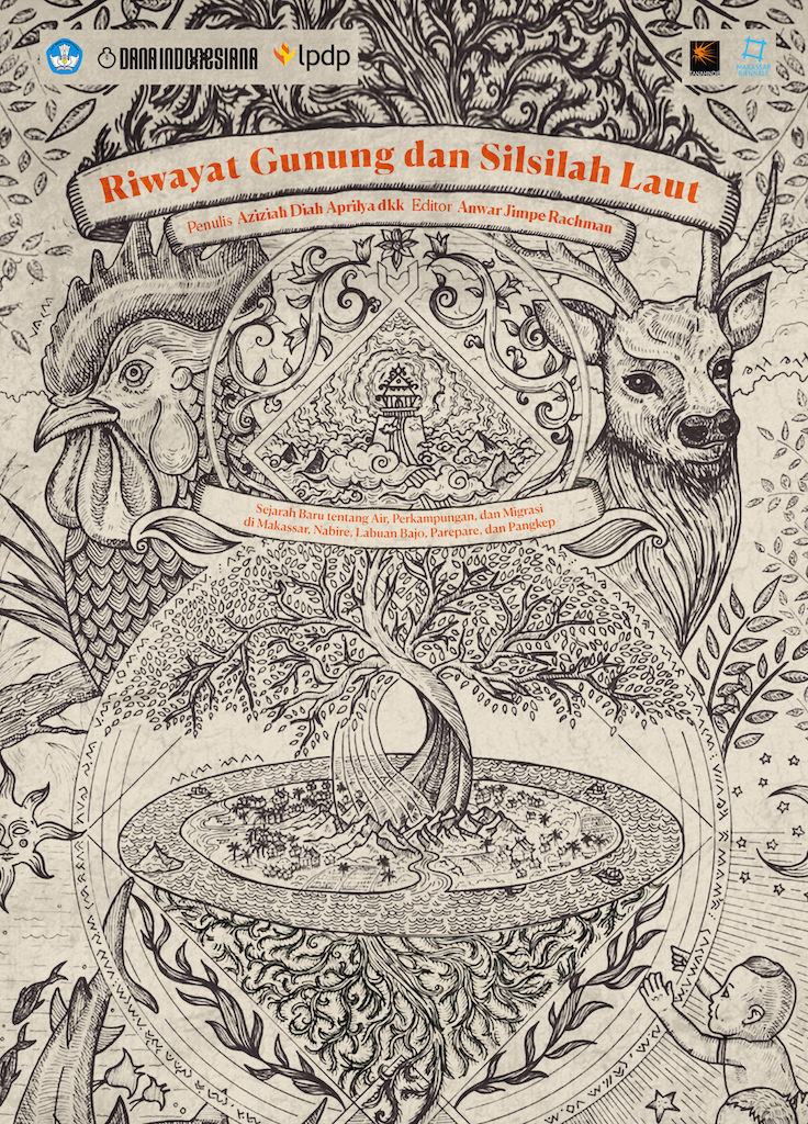Riwayat Gunung dan Silsilah Laut: Sejarah Baru tentang Air ...