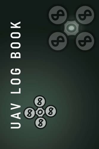 UAV Log Book: Flight Safety Checklist | Flight Logbook | Aviation ...