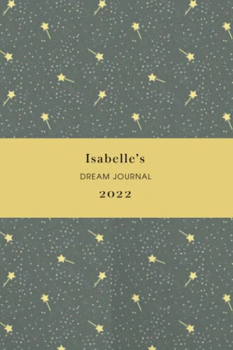 Isabelle: Unique Customized Journal Gift for Abdul - Monogram Initial ...