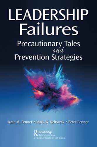 Leadership Failures by Kate Fenner | Goodreads