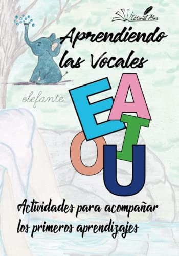 Aprendiendo las Vocales (Spanish Edition) by Maria Eugenia Riquelme ...