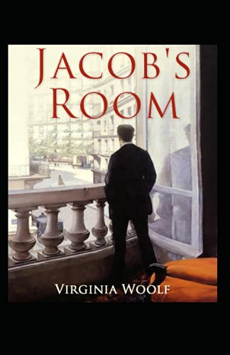 Jacob's Room: Virginia Woolf (History & Criticism, Classics, Literature ...
