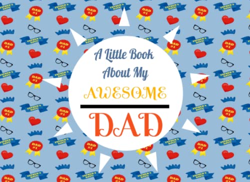 All About My Awesome Dad: Happy Fathers Day/ All About My Awesome Dad ...