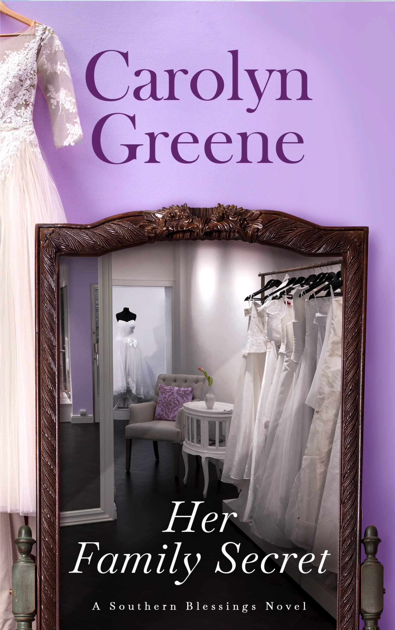 Her Secret Family: An Uplifting Inspirational Romance by Carolyn Greene ...