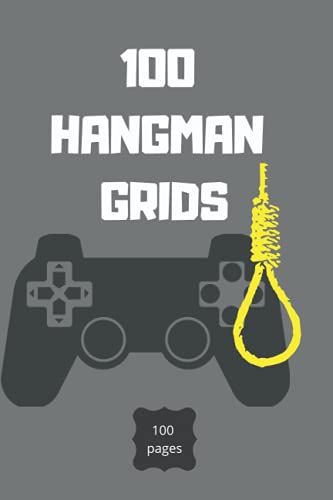Hangman game grid (Paper games) by MF MF | Goodreads