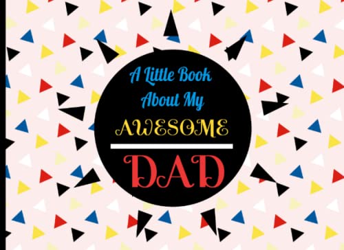All About My Awesome Dad: Happy Fathers Day/ All About My Awesome Dad ...