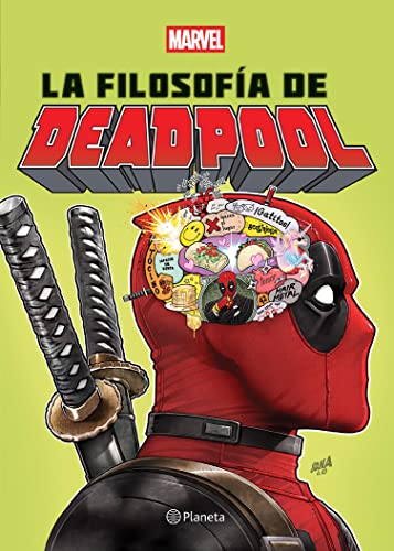 La filosofía de Deadpool (Marvel) (Spanish Edition) by Marvel Comics ...