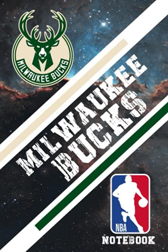 Milwaukee Bucks : Milwaukee Bucks Projects To Complete Notebook Fan ...