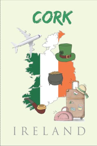 Cork: best NoteBook to write about travel to Cork / Ireland / Wide ...