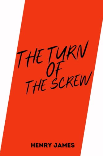 The Turn of the Screw by henry james by Henry James | Goodreads