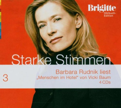 (Brigitte) Menschen im Hotel by Vicki Baum | Goodreads