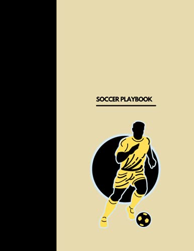 Soccer Coach Playbook : Yellow team: Field Diagrams for plays, Creating ...