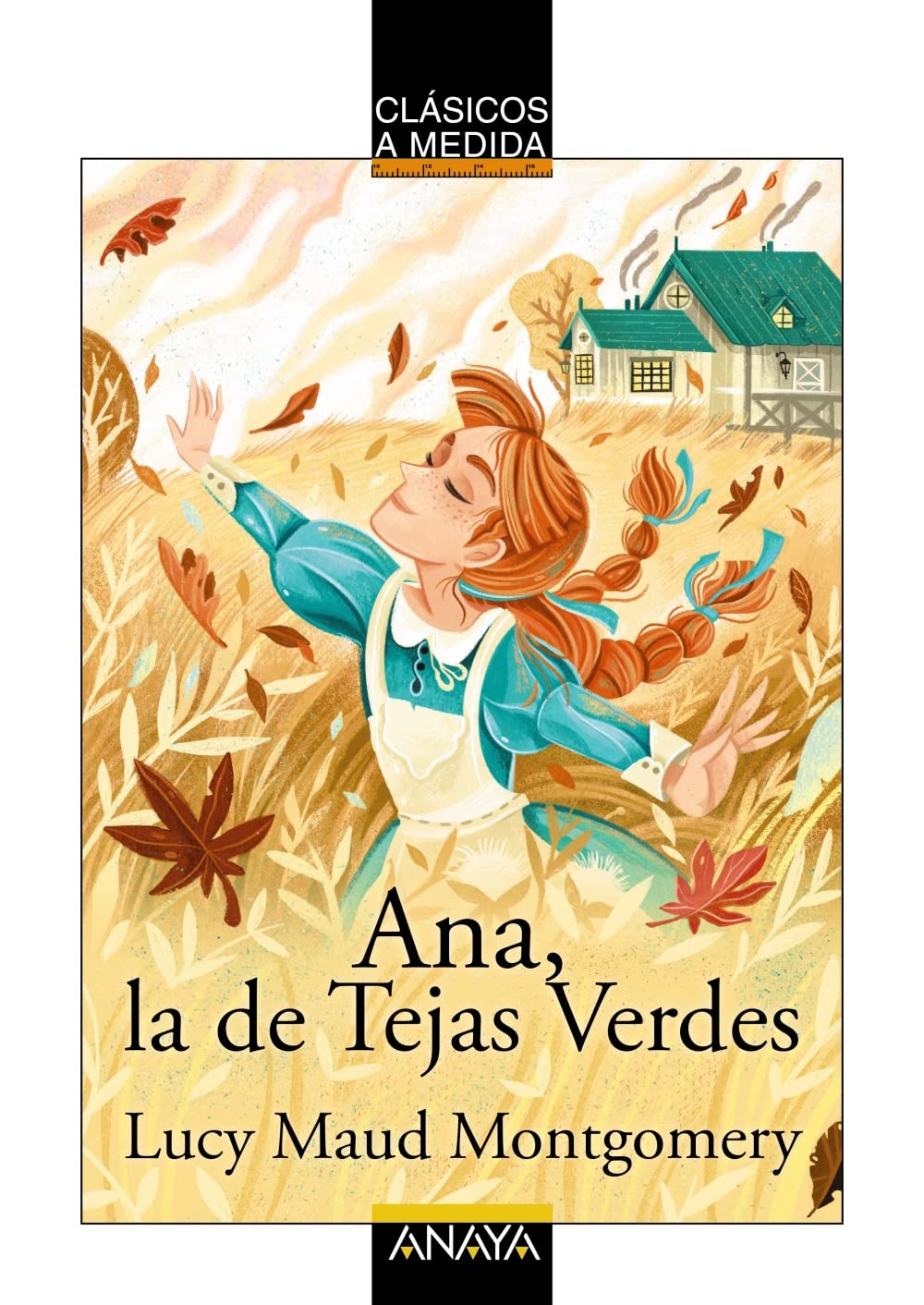 Ana, la de Tejas Verdes by L.M. Montgomery | Goodreads