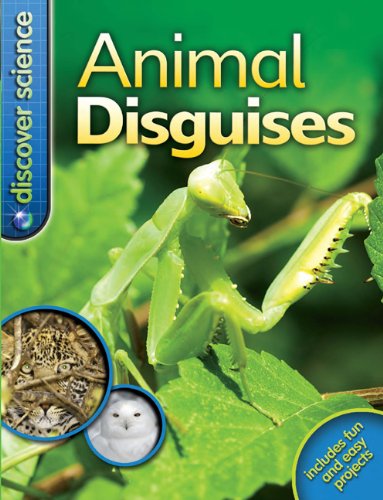 Discover Science Animal Disguises (Discover Science by Belinda Weber ...