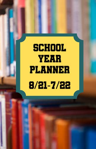 School Year Planner Purse Size Aug 2021 To July 2022 By Lara Willing School Year Planner Purse Size Aug 2021 To July 2022 By Lara Willing