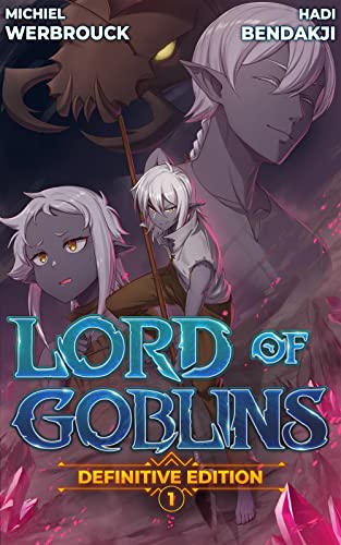 Lord of Goblins, Vol. 1 (Definitive Edition) by Michiel Werbrouck ...