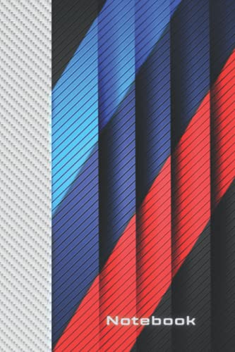 BMW M Series Notebook / Notepad / Diary / Journal / Daily Planner by ...