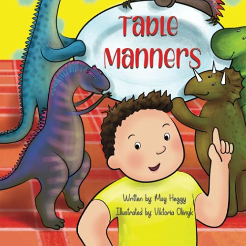 Table Manners by May Heggy | Goodreads
