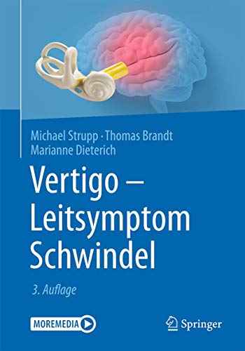 Vertigo - Leitsymptom Schwindel (German Edition) by Michael Strupp ...