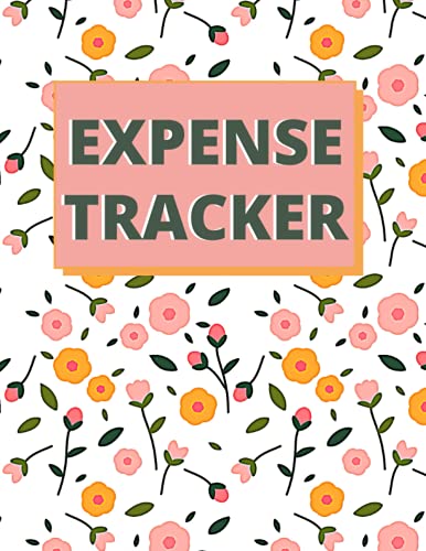 EXPENSE TRACKER: Keep Track of Daily Budget – Expense Tracker Organiser ...