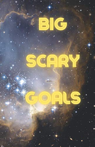 Big Scary Goals by Lally Doe | Goodreads