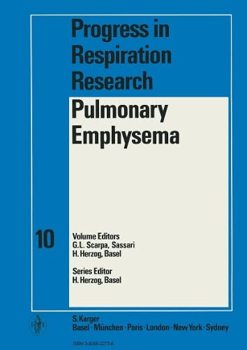Pulmonary Emphysema by G. L. Scarpa | Goodreads