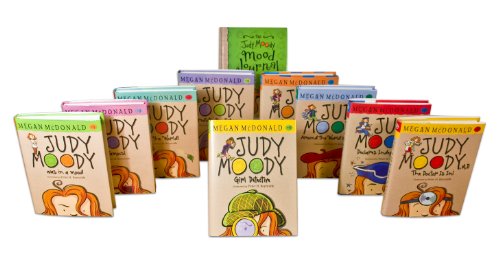 The Judy Moody Library by Megan McDonald | Goodreads