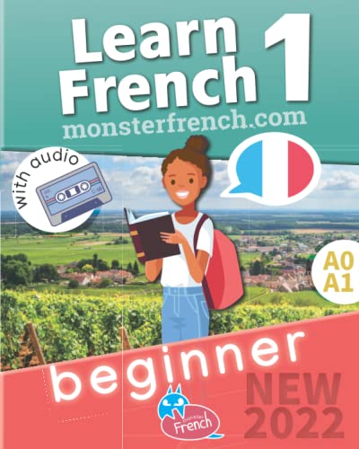Learn French 1: The Essential Textbook with Audio for beginners by ...