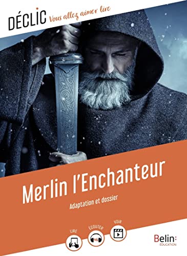 Merlin l'Enchanteur by Gaëlle Brodhag | Goodreads