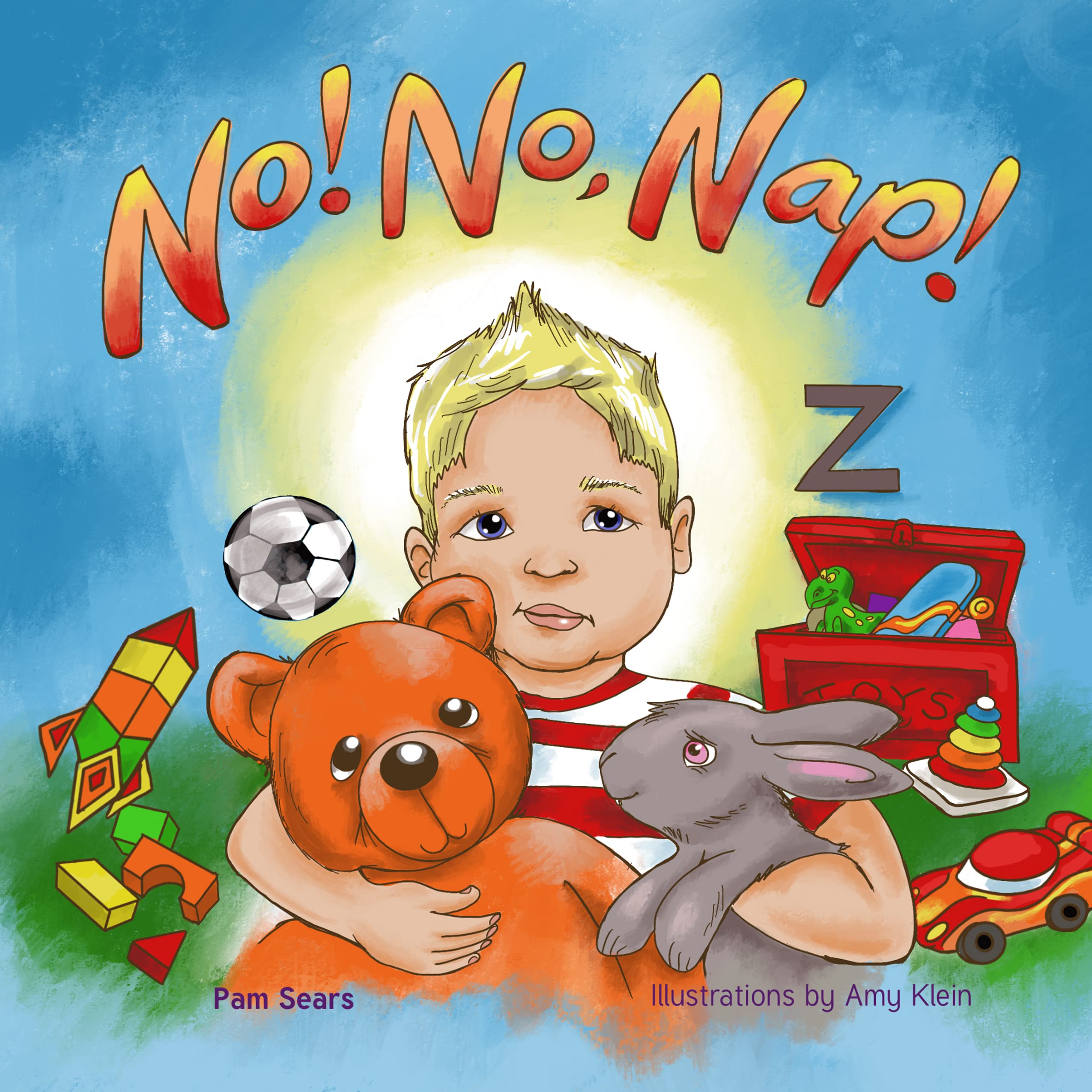 No! No, Nap! by Pam Sears | Goodreads