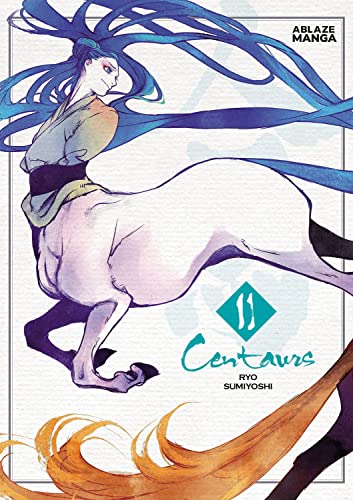 Centaurs Vol 2 (CENTAURS GN) by Ryo Sumiyoshi | Goodreads