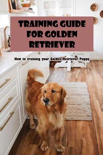 Training Guide for Golden Retriever: How to training your Golden ...