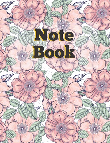 Note Book: Notebook to Write In for Journals - Notebooks for Women ...