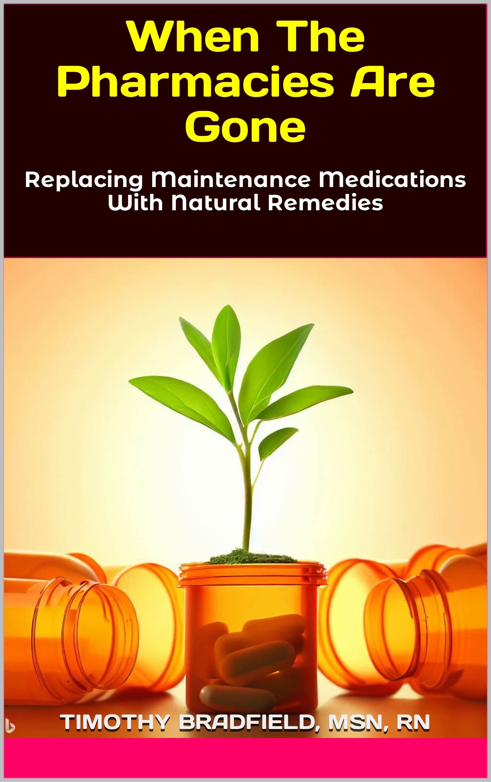 When The Pharmacies Are Gone: Replacing Maintenance Medications With ...