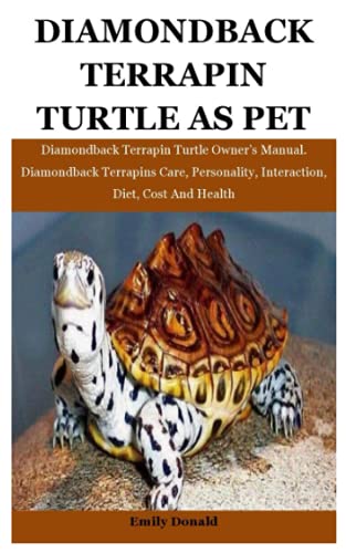 Diamondback Terrapin Turtle As Pet: Diamondback Terrapin Turtle Owner’s ...