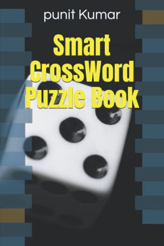 Smart CrossWord Puzzle Book by Punit Kumar | Goodreads