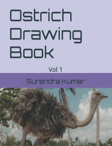 Ostrich Drawing Book: Vol 1 by Surendra Kumar | Goodreads