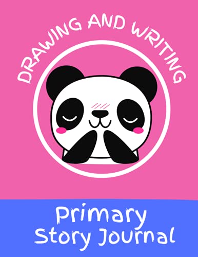 Drawing and Writing Primary Story Journal: Fun for Kids with Full Pages ...