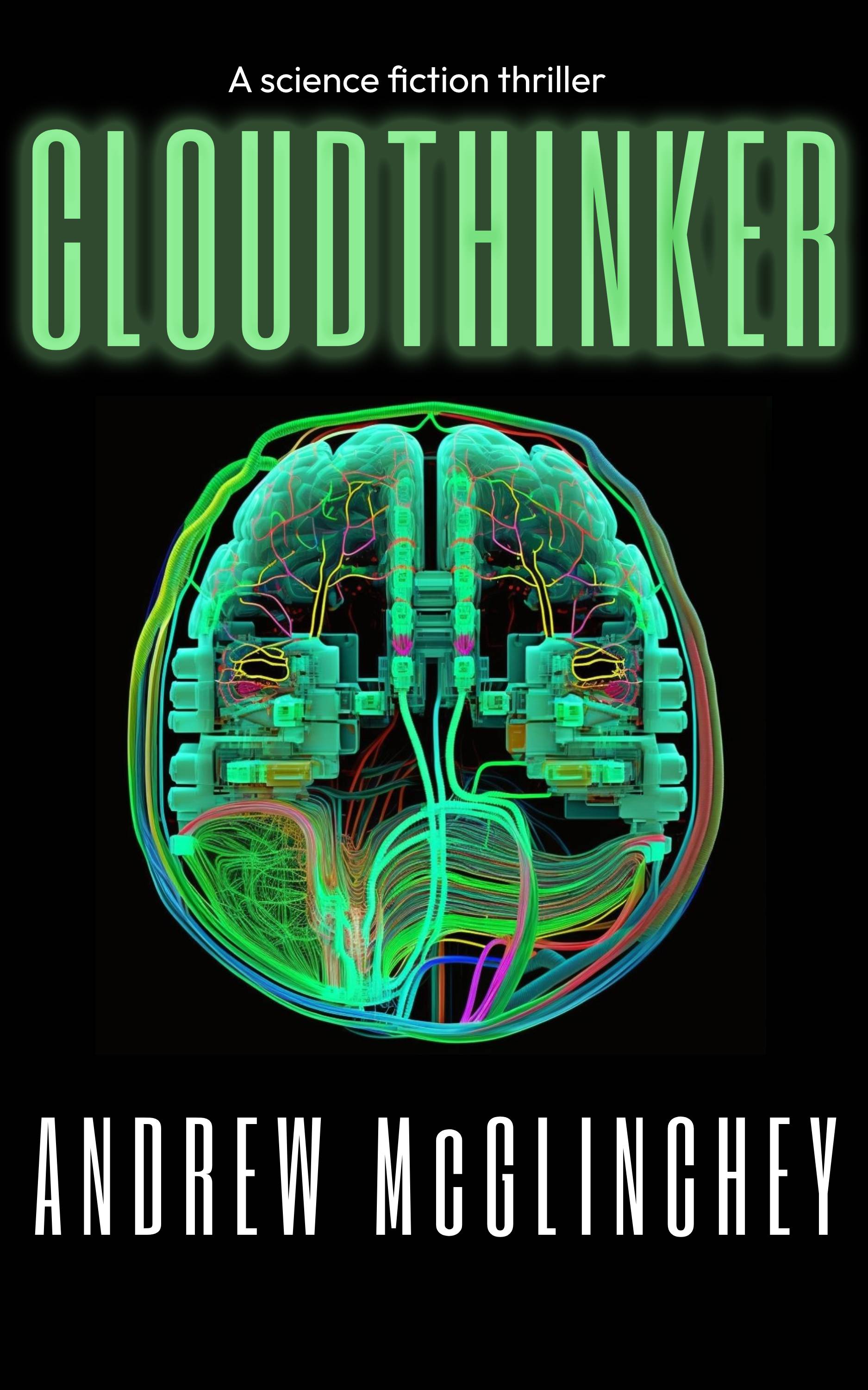 Cloudthinker by Andrew McGlinchey | Goodreads