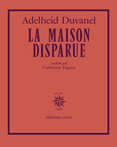 La maison disparue by Adelheid Duvanel | Goodreads