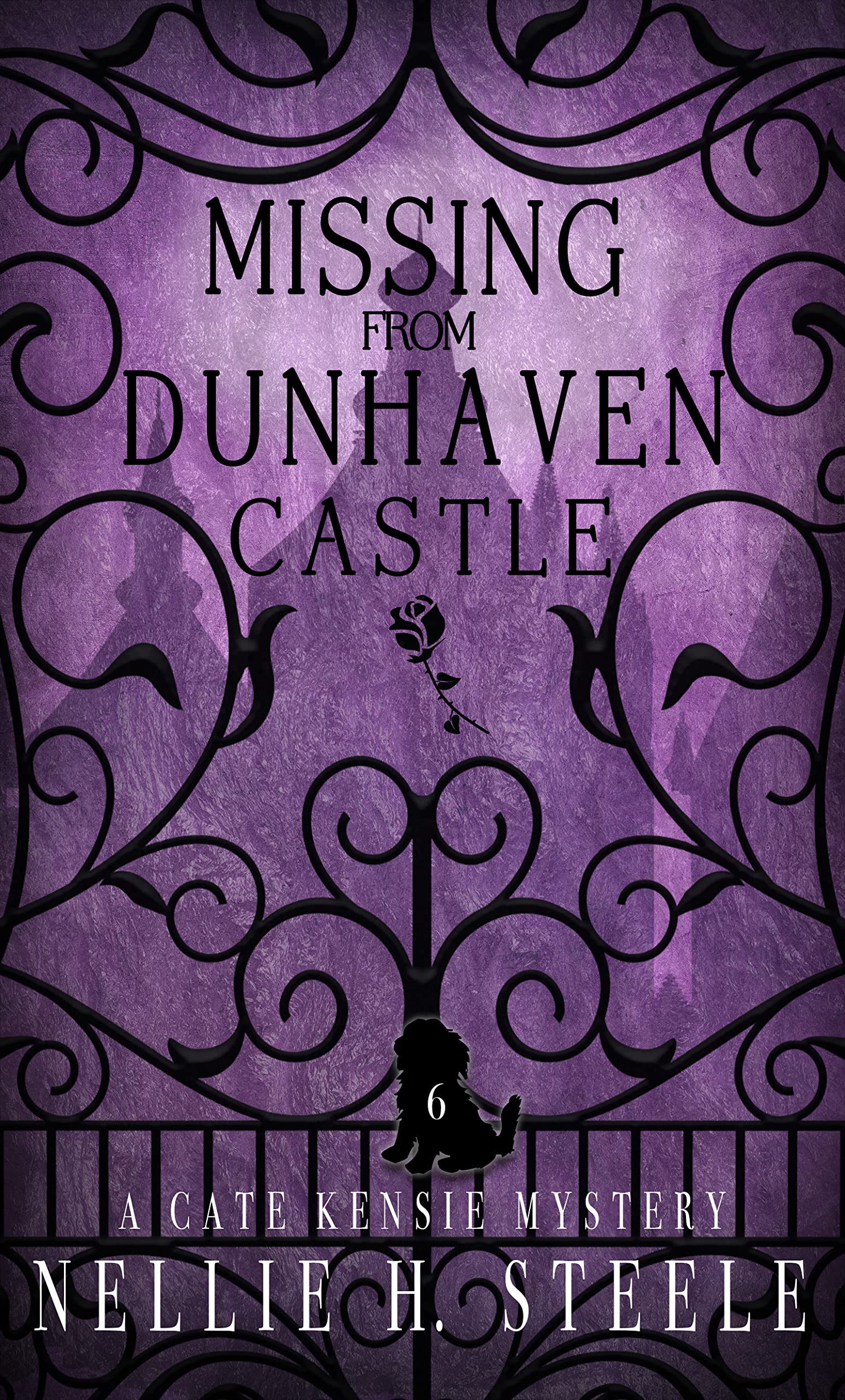 Missing from Dunhaven Castle: A Cate Kensie Mystery by Nellie H. Steele ...