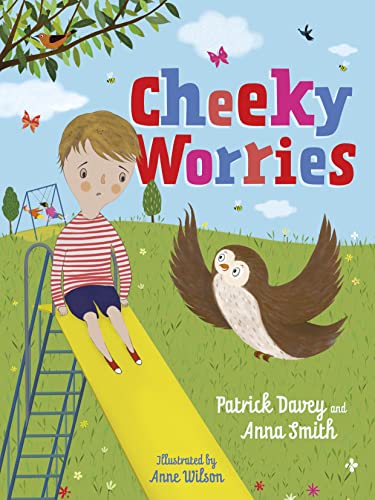 Cheeky Worries: A Story to Help Children Talk About and Manage Scary ...
