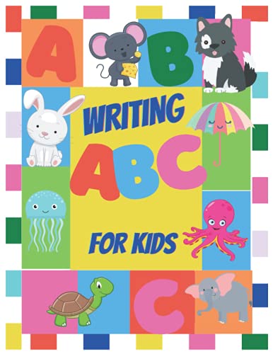 WRITING ABC FOR KIDS by Jeff Adams | Goodreads