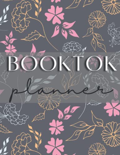 booktok reading journal: #BookTok Journal , The Perfect Journal to ...