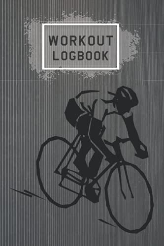 Workout Logbook: Workout logbook Weight Lifting and Cardio, Gym Planner ...