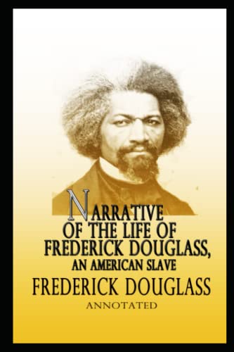 Narrative of the Life of Frederick Douglass, an American Slave Book by ...